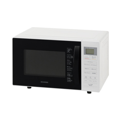 オーブンレンジ　１６Ｌ アイリスオーヤマ
