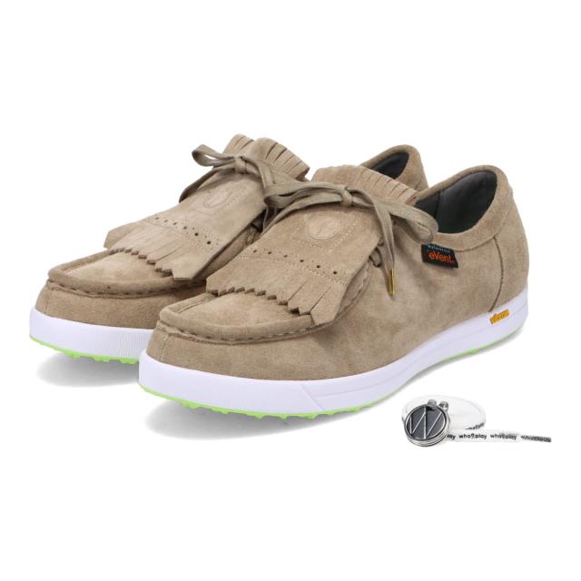 Nelly / フープレイ whooplay ゴルフシューズ