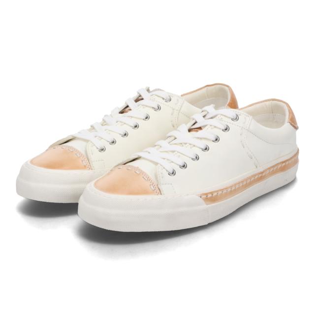 ヌメ巻きプラットスニーカー / フーピー whoopEE