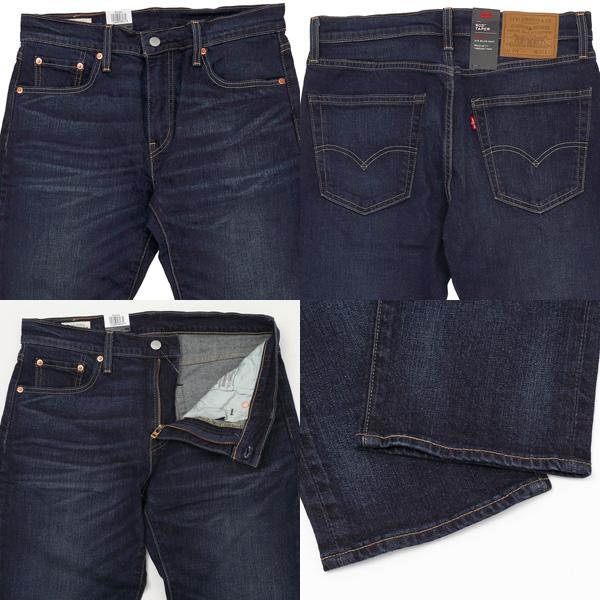 LEVIS リーバイス 502 レッドタブ BIG E 29507-0065 ストレート