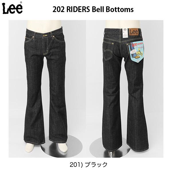 Lee リー 202 ベルボトム ジーンズ 04202-201 アメリカンスタンダード