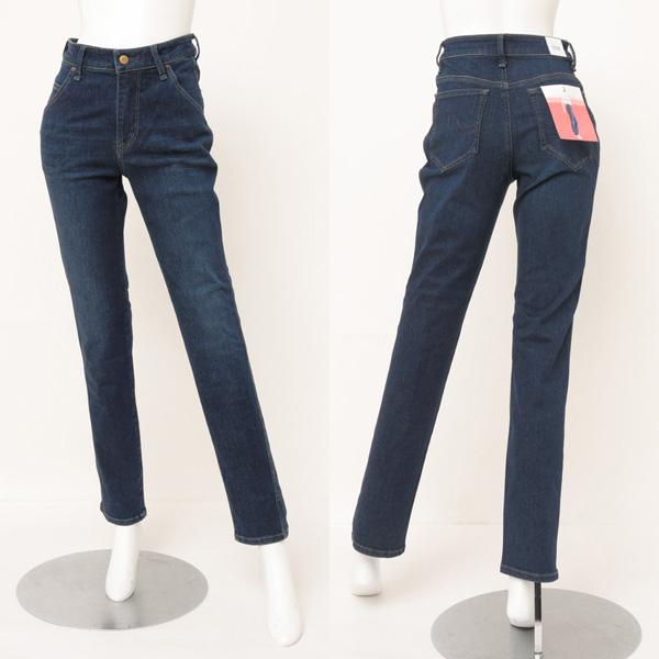 Mrs.Jeana MJ-4782 デザインレギュラーストレート 深め ストレッチ マシュマロストレッチデニム