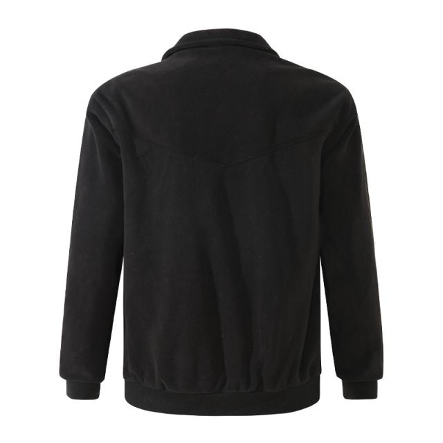 電熱ジャケット 電熱ウェア ヒーター 8箇所発熱 加熱ジャケット 水洗い