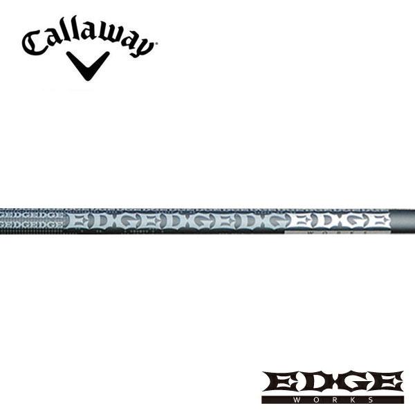 キャロウェイ　Callaway  スリーブ装着シャフト  ELYTE Ai SMOKE PARADYM EPIC FLASH Subzero FW　エッジワークス　EG FW519-ML　EDGE WORKS　フェアウェイ FW専用