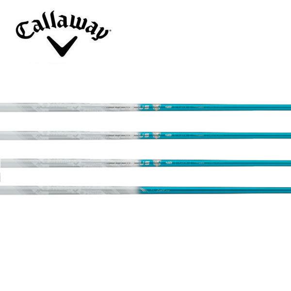 キャロウェイ　Callaway スリーブ装着シャフト　ELYTE Ai SMOKE PARADYM ROGUE ST MAX EPIC SPEED  バシレウス  トライザフィーロ　  　Tri:Zaffiro