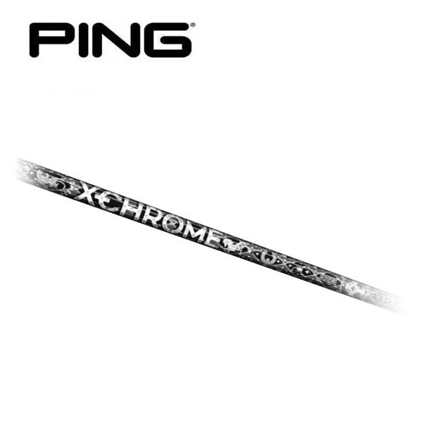 ピン PING G440/G430/G425/G410　スリーブ装着シャフト  エクスクローム　ドゥー　クライムオブエンジェル　X-CHROME DEUX 2 CRIME OF ANGEL CO