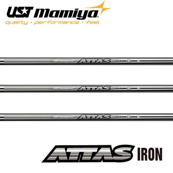 ニュー　アッタス　アイアン　マミヤ　115シリーズ　Mamiya-OP UST-Mamiya　NEW ATTAS IRON