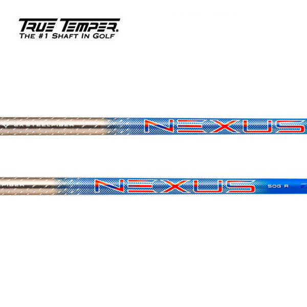 True Temper　トゥルーテンパー　ネクサス　ブルー　スチールファイバー　NEXUS BLUE SteelFiber