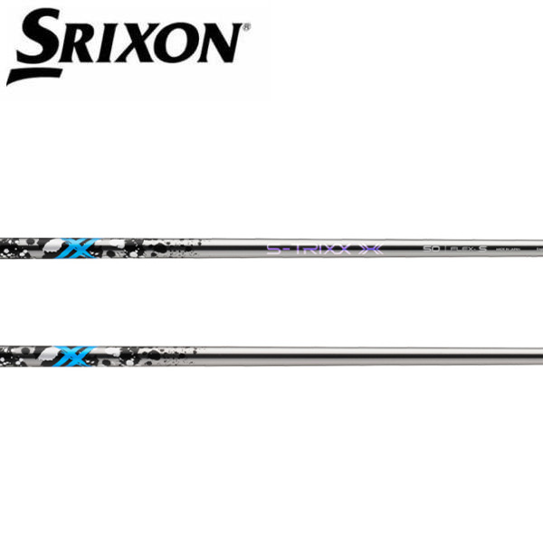 スリクソン　SRIXON  スリーブ装着シャフト　ZXi ZX5 ZX7 MKII ゼクシオ　XXIO eks　エストリックス　エックス　S-TRIXX X