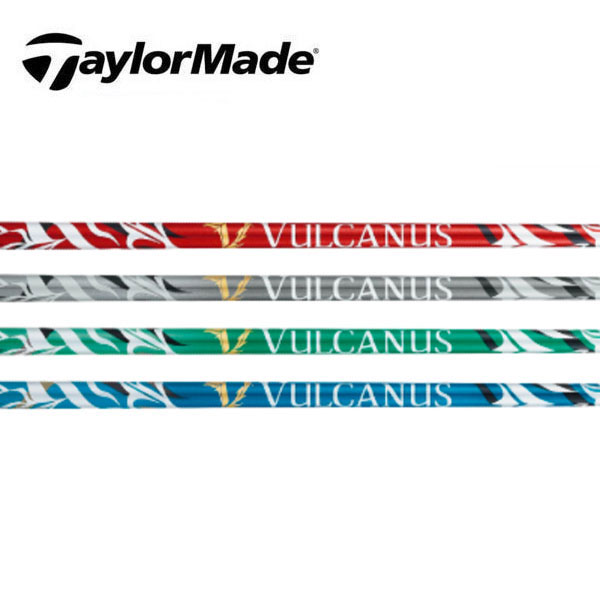 テーラーメイド　スリーブ装着シャフト  Qi35 Qi10 ステルス２ ステルス SIM2 SIM M   バルカヌス 日本シャフト VULCANUS