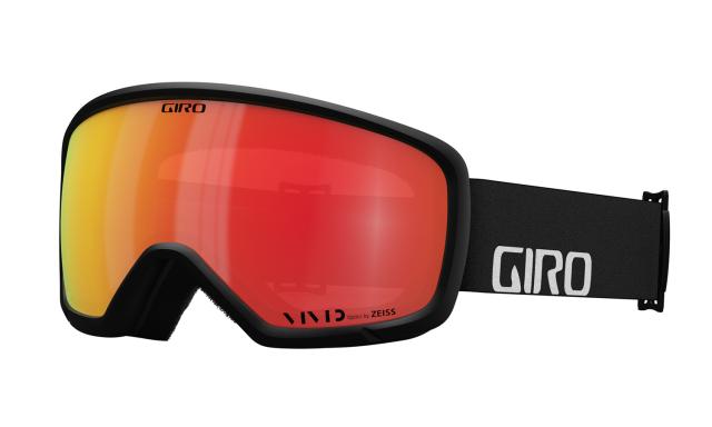 新品未使用 24-25 GIRO GOGGLE Ringo（リンゴ）BLACK WORDMARK 安心保証 即日発送 土日祝発送OK