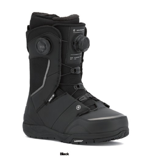 新品未使用 25-26 RIDE BOOTS HERA PRO WIDE BLACK W22.5cm 即日発送 土日祝発送OK