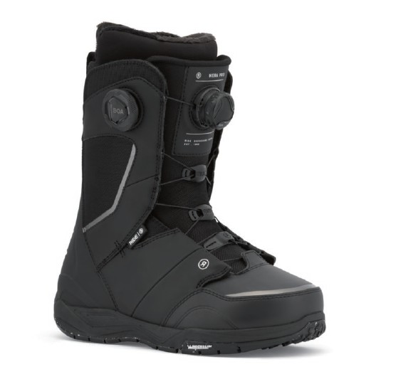 新品未使用 25-26 RIDE BOOTS HERA PRO BLACK W24.5cm 即日発送 土日祝発送OK