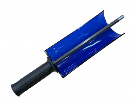 新品未使用 25-26 HAYASHI WAX  オーバルブラシ カバー付シャフト   即日発送 土日祝発送OK