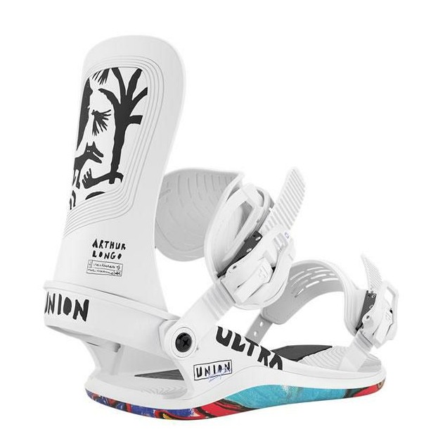 新品未使用 25-26 Union BINDING ULTRA MEN  ARTHUR LONGO S 即日発送 土日祝発送OK