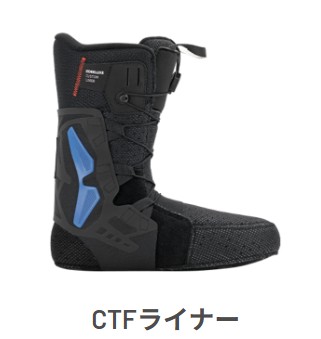 新品未使用 25-26 DEELUXE BOOTS CUSTOM THERMO FIT LINER(INCL.BOX) BLACK 23.5cm 即日発送 土日祝発送OK