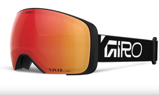 新品未使用 25-26 GIRO GOGGLE Comp (コンプ） BLACK WORDMARK VIVID Ember+INF 即日発送 土日祝発送OK
