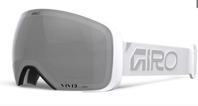 新品未使用 25-26 GIRO GOGGLE Comp (コンプ） WHITE WORDMARK VIVID Onyx+INF 即日発送 土日祝発送OK