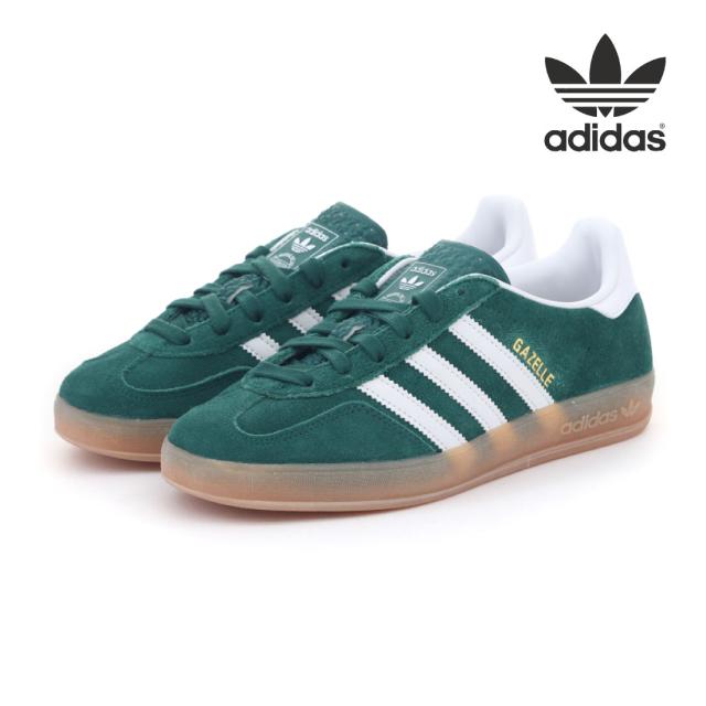 アディダス adidas レディース スニーカー ガゼル インドア GAZELLE INDOOR JI2062 アディダスオリジナルス adidas originals ローカット ローテクスニーカー 正規品