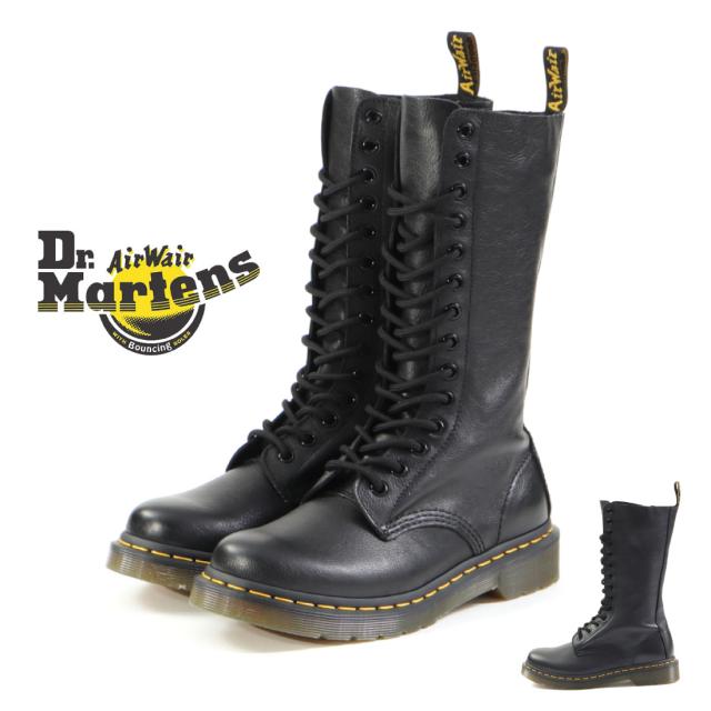 ドクターマーチン Dr.Martens レディース ブーツ 1B99 14ホールブーツ 11820008 ミドルブーツ VIRGINIA バージニア 本革 レザー