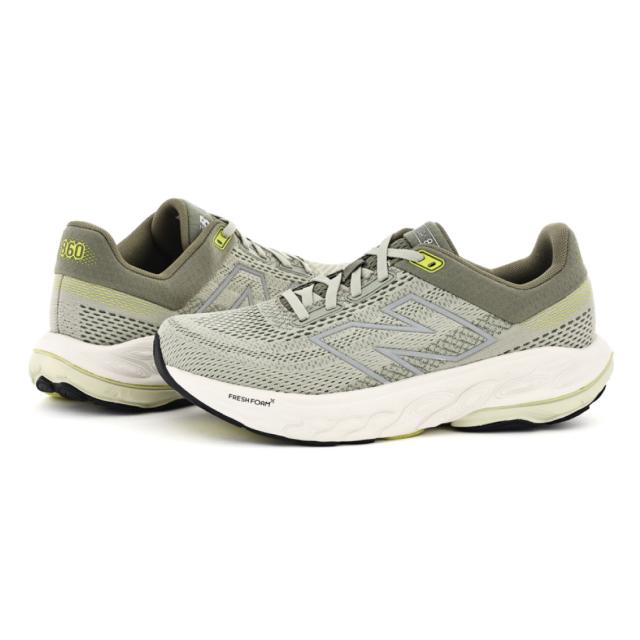 ニューバランス new balance メンズ スニーカー フレッシュフォーム エックス Fresh Foam X 860 v14 H14 ランニング トレーニング ウォーキング 軽量 軽い カーキ 運動靴 ジム クッション性