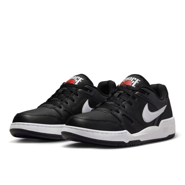 ナイキ NIKE メンズ スニーカー フル フォース LOW FB1362-001 ローカット おしゃれ シンプル かっこいい