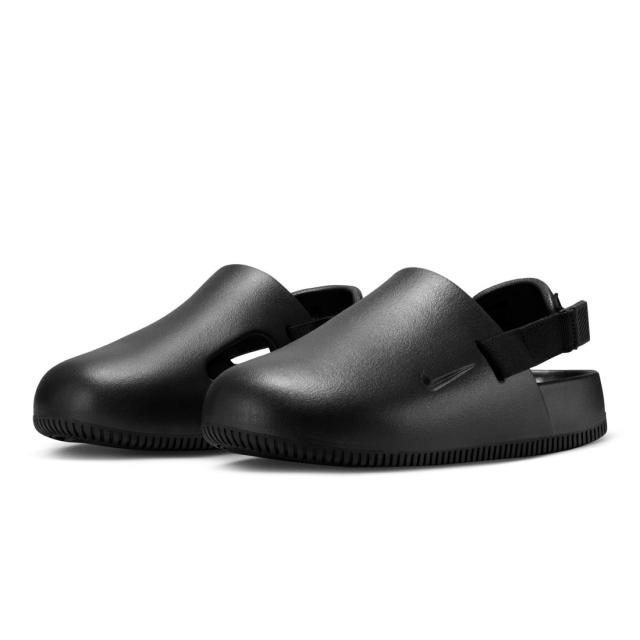 ナイキ NIKE レディース メンズ サンダル カーム FB2185-001 サボサンダル バックストラップサンダル スポーツサンダル スポサン 軽量 軽い シンプル スポーティー