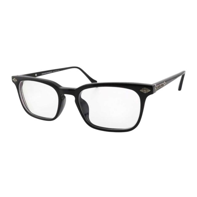 内藤熊八作 眼鏡 N-307 col.3 一山モデル スクエア めがね クラシック