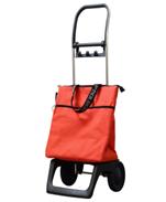 [レビューでクーポン]365methods ROLSER ショッピングカート ミニジェント オレンジレッド