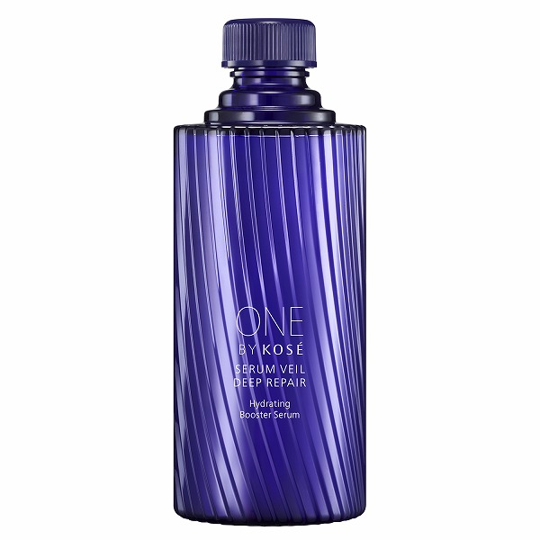 【コーセー認定ショップ】24.8.21new! ONE BY KOSE セラムヴェール ディープリペア (付けかえ用) (ラージサイズ) 120mL