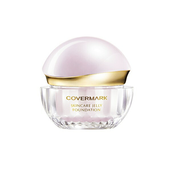 【カバーマーク正規取扱店】カバーマーク スキンケア ジェリーファンデーション 02 本体 30g SPF16 PA+