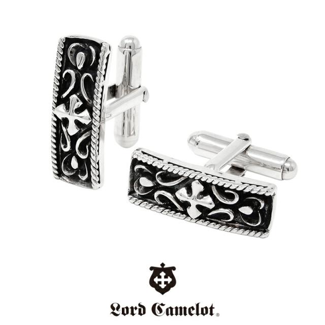 ロードキャメロット カフス LCCF004 シルバー925  Lord Camelot Silver Cuff カフスボタン ケース付き メンズ ブランド プレゼント 誕生日 シルバー