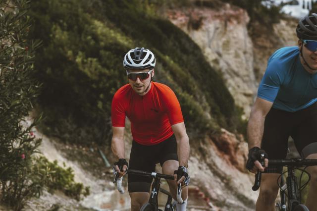 FORCE PURE short seeves メンズ サイクルウェア 半袖 サイクル