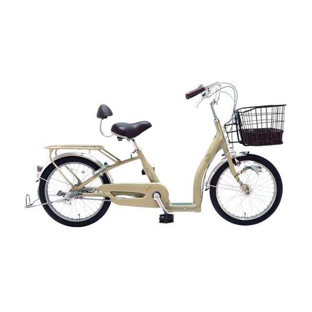 こげーる NOLASSE 内装3段変速 マットベージュ アルミフレーム 自転車 シニア シニア向け自転車 20インチ 20型 cogelu のらっせ 【離島・沖縄配送不可】