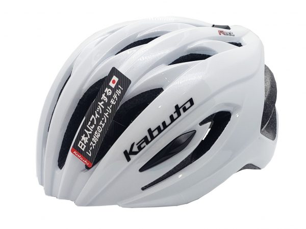 OGK Kabuto 自転車 ヘルメット RECT レクト M / Lサイズ 57-60cm パールホワイト JCF公認 オージーケー カブト スポーツ 通勤 通学