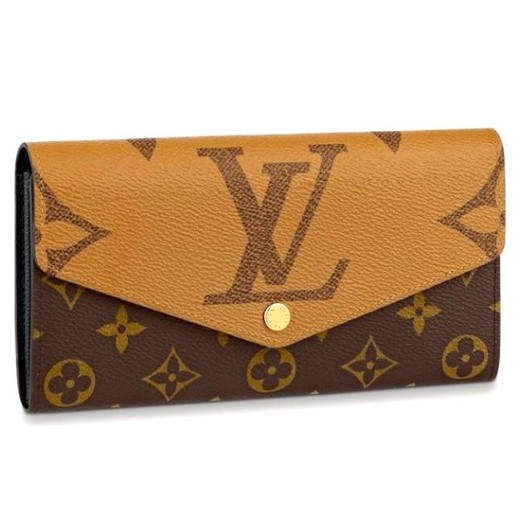 ルイヴィトン財布 新作 ルイビトン財布 ヴィトン財布 レディース メンズ 新品 長財布 LOUIS VUITTON M80726 ポルトフォイユ・サラ モノグラム 正規ラッピング