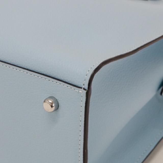 Aランク】 コーチ COACH テイタム キャリーオール クロスグレイン