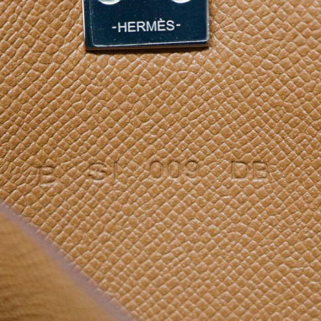 Aランク】 エルメス HERMES メドール カードケース ヴォーマダム