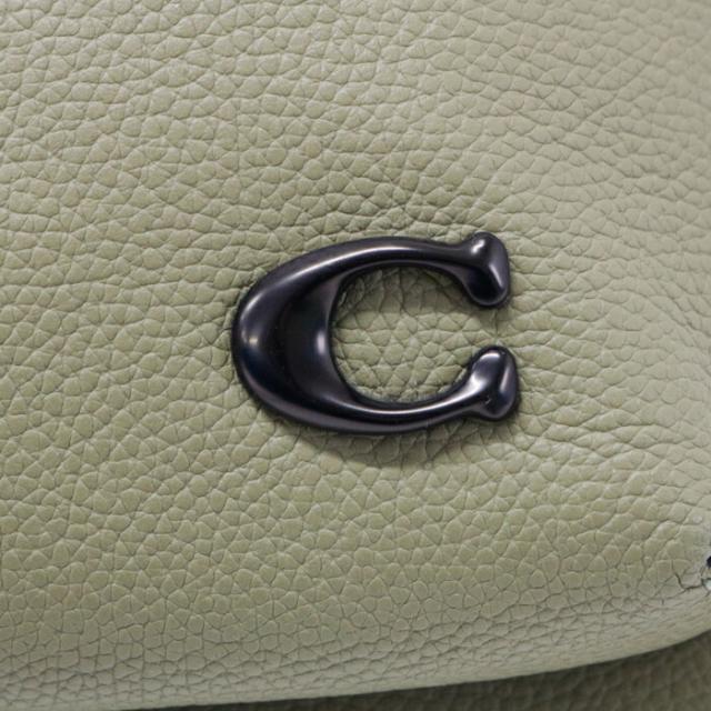 ABランク】 コーチ COACH チャーター バックパック ソフト ポリッシュ