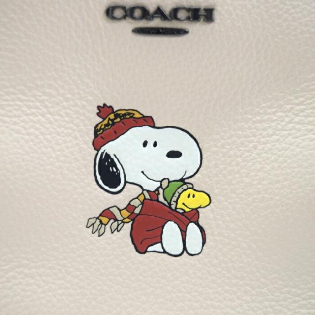 Aランク】 コーチ COACH トラック パック 14 リファインド ペブル