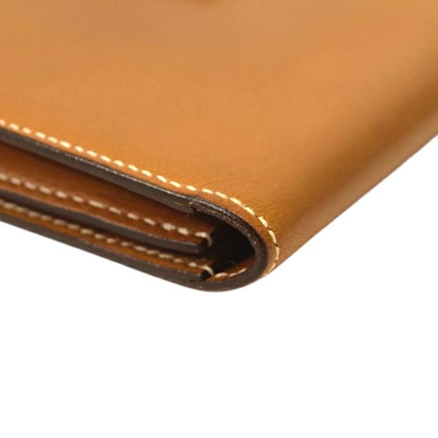 Bランク】 エルメス HERMES ベアンスフレ タデラクト (レザー) SV金具