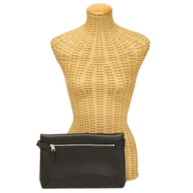 ラッピング袋無料】二つ折り財布 メンズ 牛革 Bianchi ビアンキ