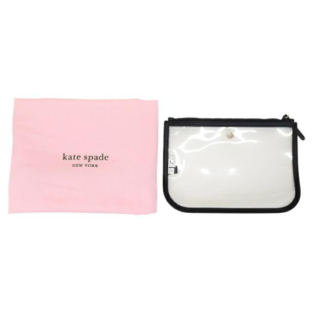 ABランク】 ケイトスペード kate spade トートバッグ キャンバス