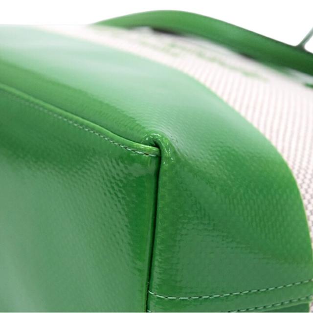 ABランク】 ケイトスペード kate spade トートバッグ キャンバス