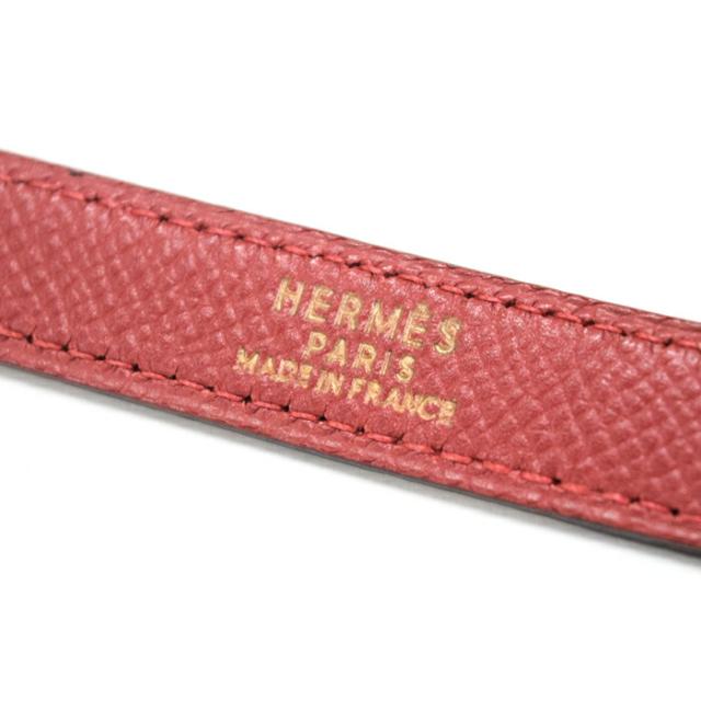 ABランク】 エルメス HERMES ショルダーストラップ バンドリエール