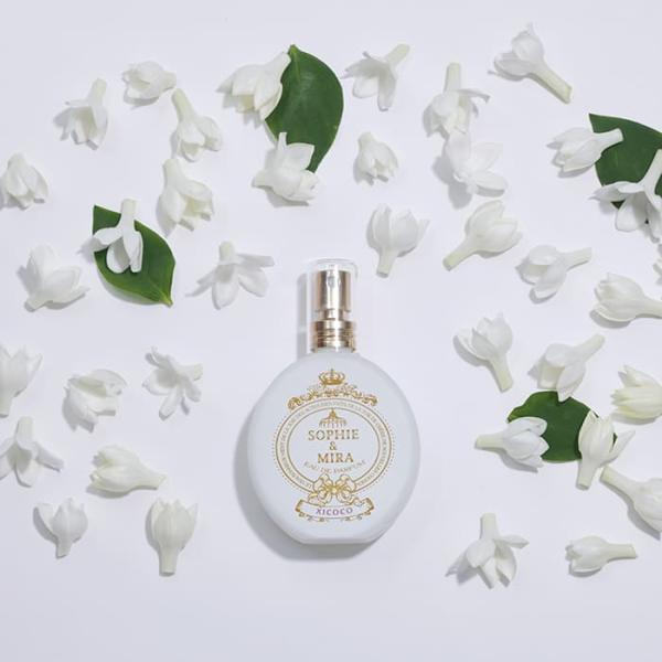 SOPHIE&MIRA ソフィーアンドミラ 香水 フレグランス クココ オードパルファン 日本製 mede in japan