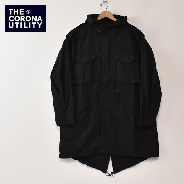 コロナ / フィールドパーカー / ブラック