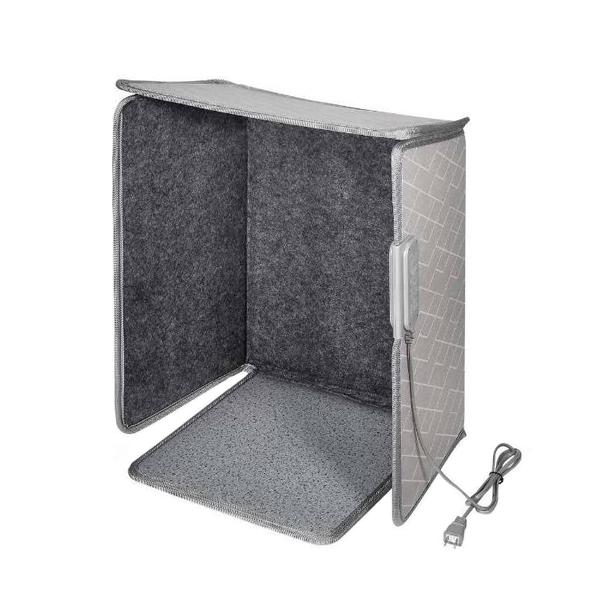 パネルヒーター／ACコンセント式（朝日電器）PH-KDR02