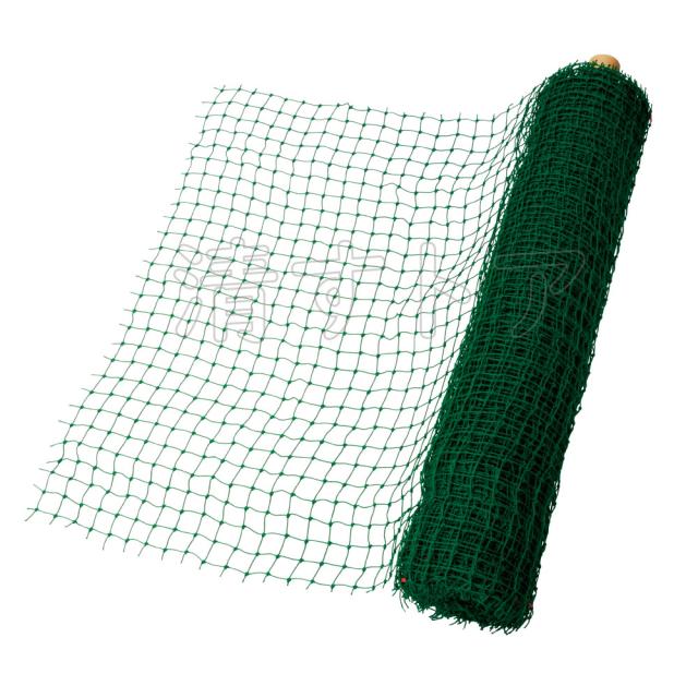 バッティングネット 1m×30m 2巻(1ｍあたり432円) 37.5mm目合 防球ネット 防獣ネット 防護ネット シンセイ