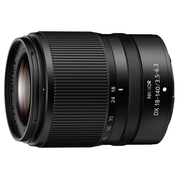 Nikon NIKKOR Z DX 18-140mm f/3.5-6.3 VR【お取り寄せ（２週から３週間程度での入荷、発送）】